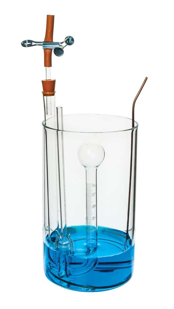 Charles Law Apparatus | School Science Equipment | brecklandscientific ...
