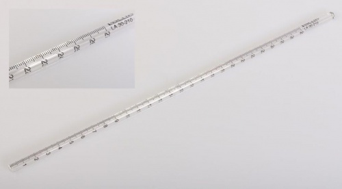 Charles' Law Graduated Tube | School Science Equipment ...