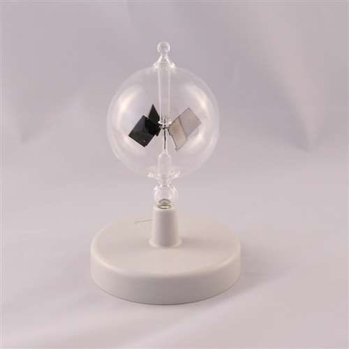 Crookes Radiometer | School Science Equipment | brecklandscientific.co.uk