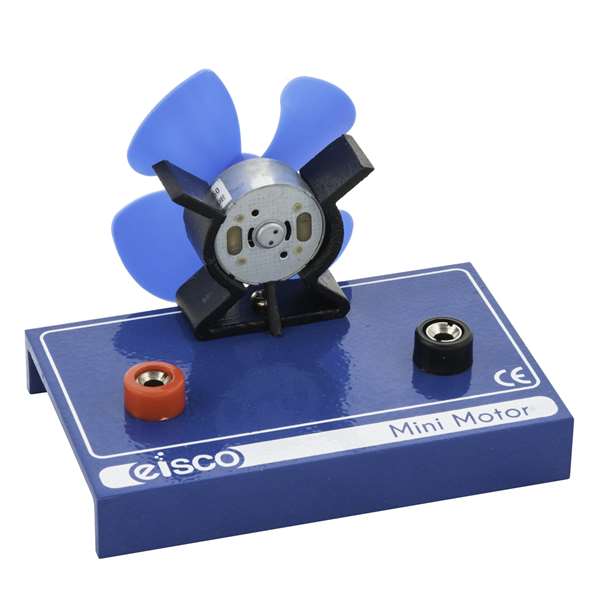 Solar Motor Mounted | School Science Equipment | brecklandscientific.co.uk