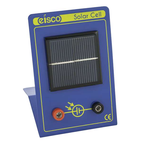 Solar Cell Mounted | School Science Equipment | brecklandscientific.co.uk