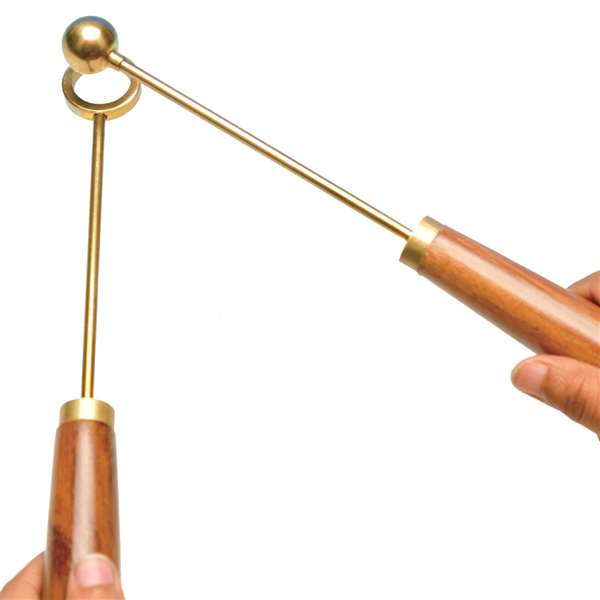 Ball & Ring | School Science Equipment | brecklandscientific.co.uk