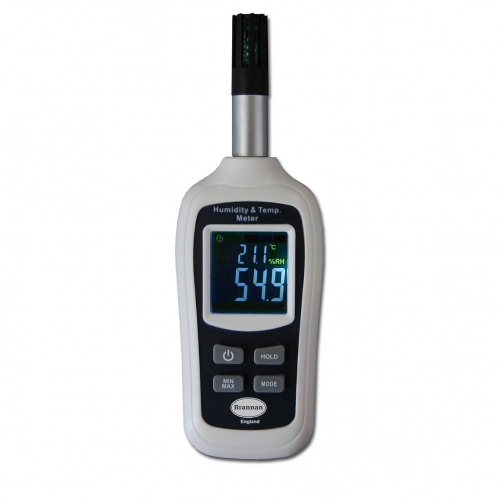 Mini Thermo-Humidity Meter | School Science Equipment ...