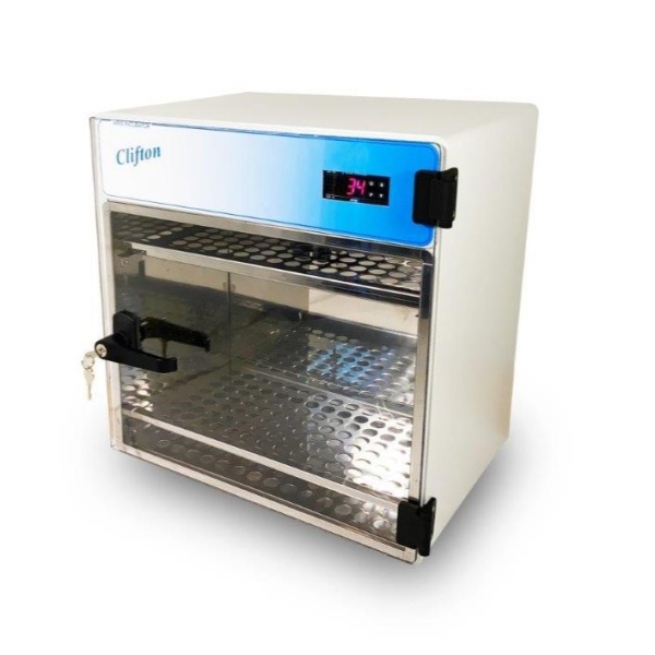 Clifton 25 Litre Mini-Incubator | School Science Equipment ...