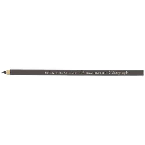 Chinagraph Pencils - Black | School Science Equipment ...
