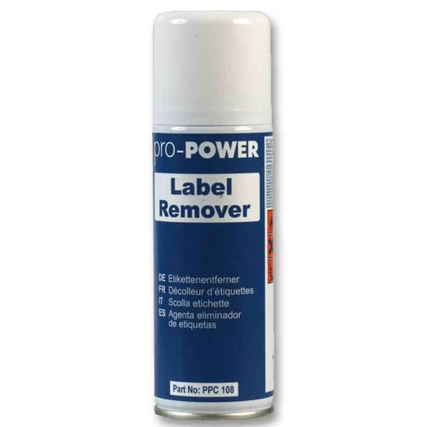 Label Remover | School Science Equipment | brecklandscientific.co.uk