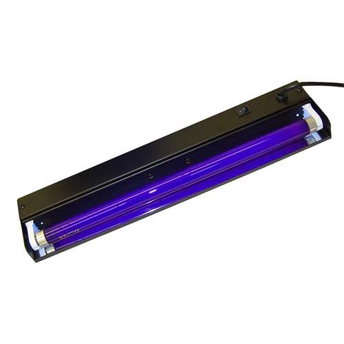 Mains UV Lamp - UVA | School Science Equipment | brecklandscientific.co.uk