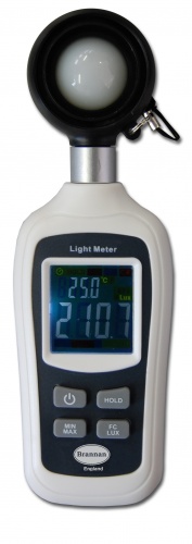 Pocket Light Meter | School Science Equipment | brecklandscientific.co.uk