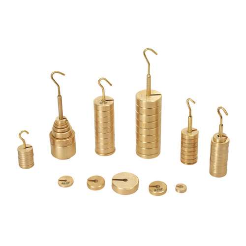 Brass Mass Hanger - 50g | School Science Equipment ...