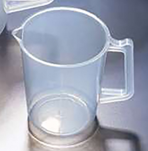 Measuring Jug - 2000ml | School Science Equipment | brecklandscientific ...