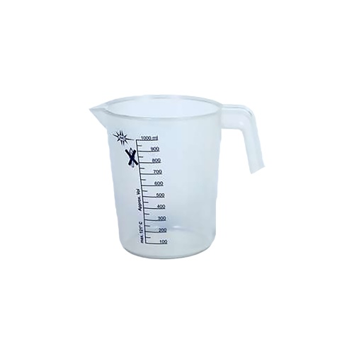 Stackable Measuring Jug - 250ml | School Science Equipment ...