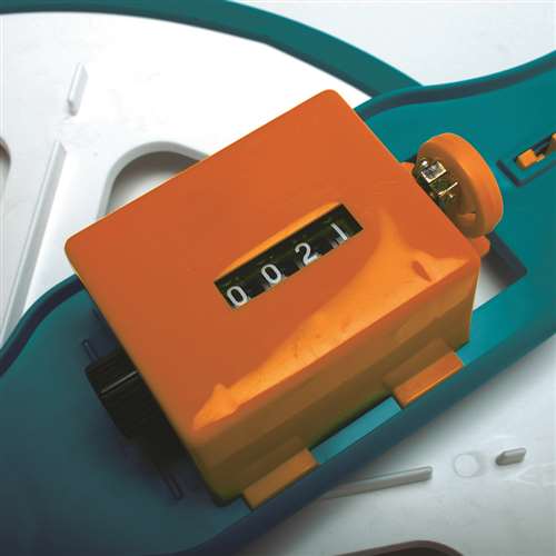 Trundle Wheel Counter | School Science Equipment | brecklandscientific ...