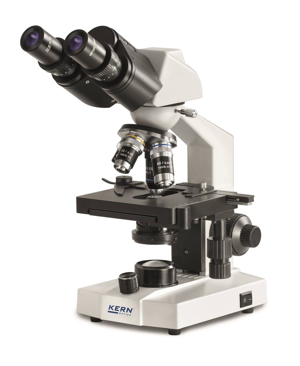 KERN OBS-106 Binocular Microscope | School Science Equipment ...