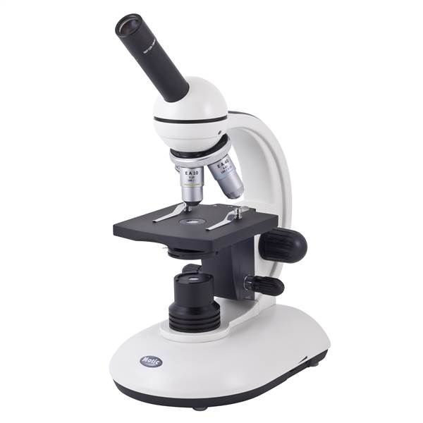 MOTIC 1801 Microscope | School Science Equipment | brecklandscientific ...