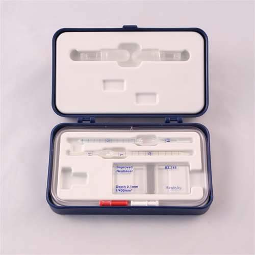 Haemocytometer - Double Cell Counting Chamber | School Science ...