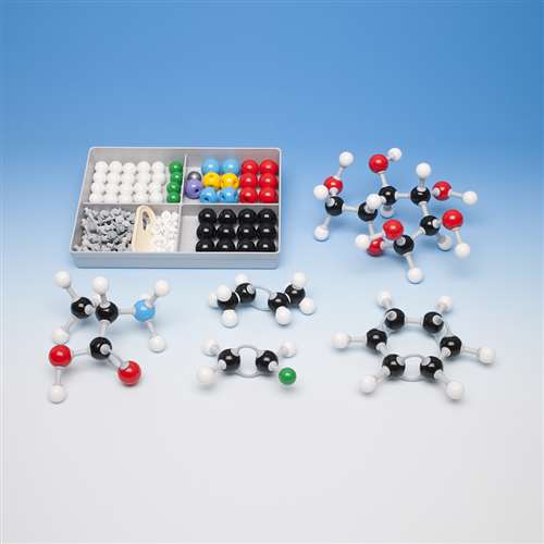 Molymod® Organic Set - Student | School Science Equipment ...