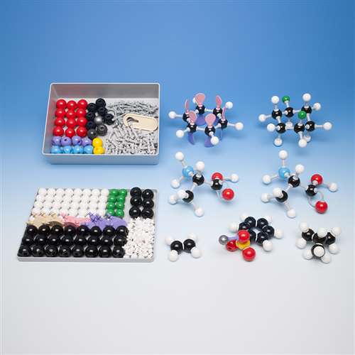 Molymod® Organic Set - Teacher | School Science Equipment ...