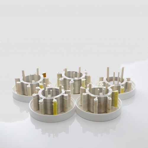 Multi-Test Rings (MAST Rings) | School Science Equipment ...