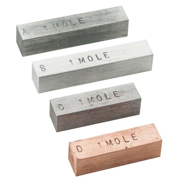 Mole Set | School Science Equipment | brecklandscientific.co.uk