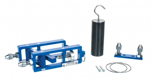 Young's Modulus Apparatus - Searle's Pattern | School Science Equipment ...