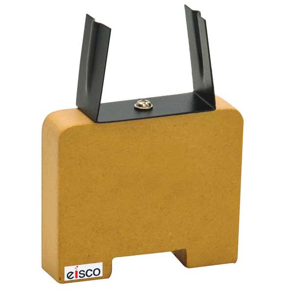 Lens & Mirror Holder | School Science Equipment | brecklandscientific.co.uk