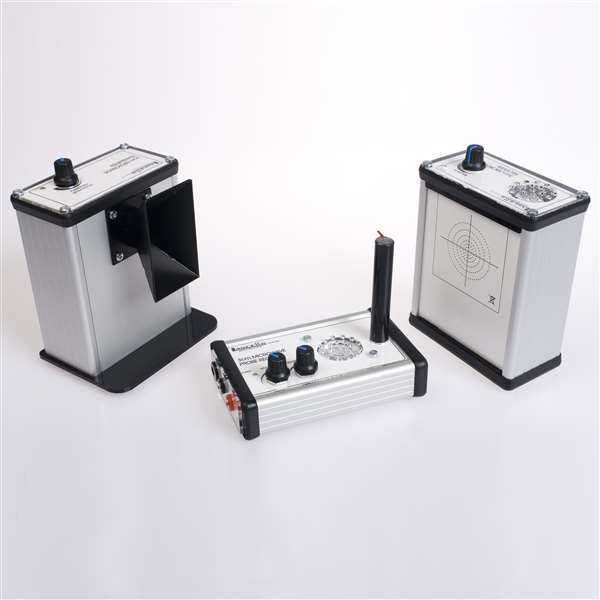 Microwave Complete Set (TX, RX, RX Probe) | School Science Equipment ...