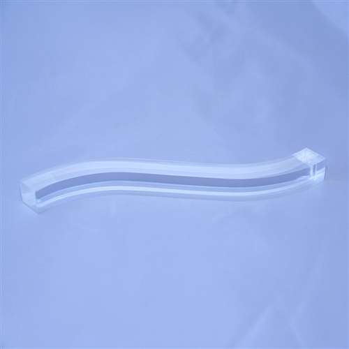 S-Shape Block | School Science Equipment | brecklandscientific.co.uk