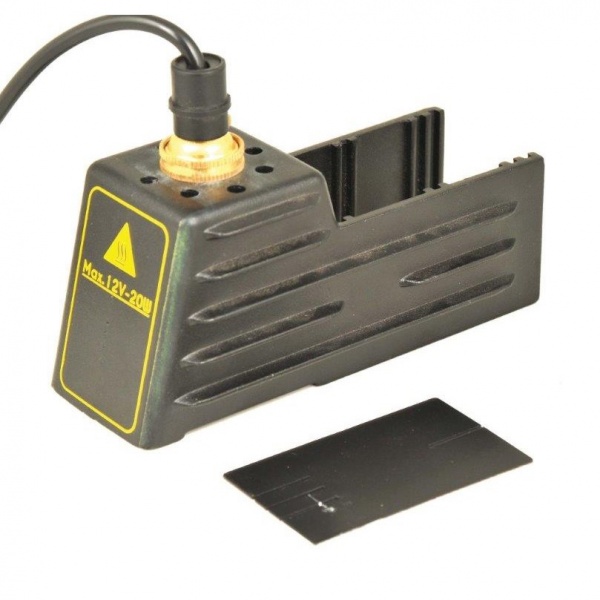 Ray Box - Basic | School Science Equipment | brecklandscientific.co.uk