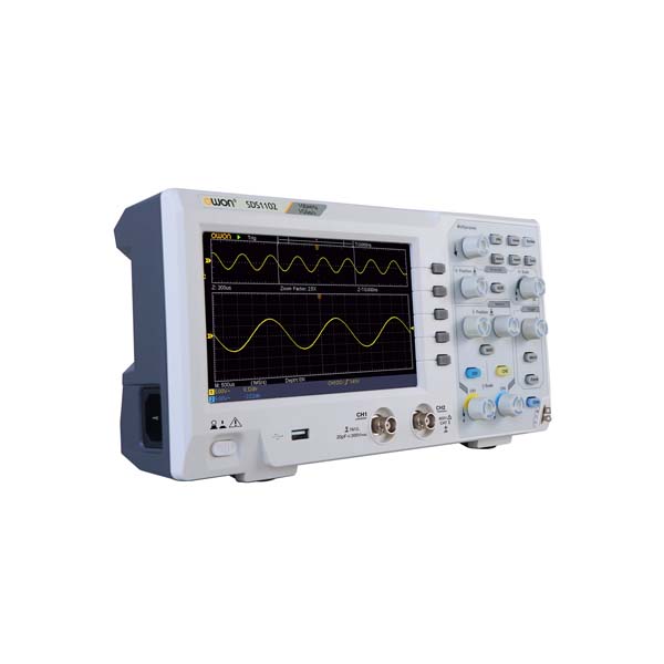 Digital Oscilloscope, 100MHz | School Science Equipment ...