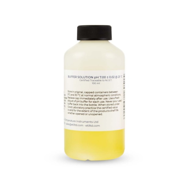 pH Buffer/Calibration Solution pH 7.00 | School Science Equipment ...
