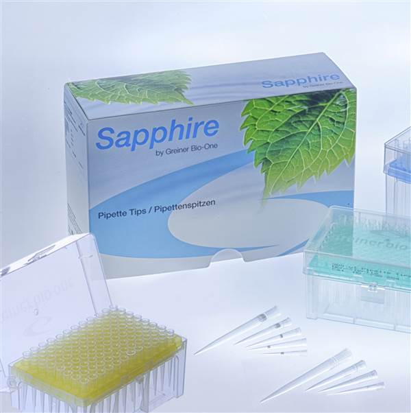 Greiner Pipette Tips - 10 µl - box | School Science Equipment ...