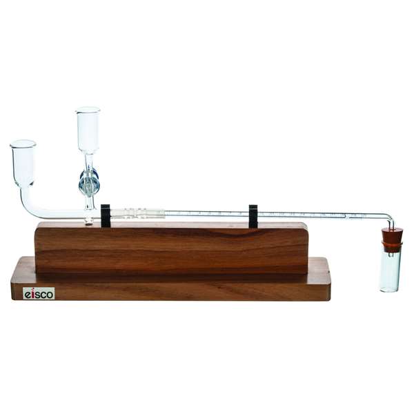 Ganong Potometer | School Science Equipment | brecklandscientific.co.uk