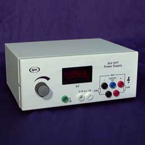 IPC EHT Power Supply | School Science Equipment | brecklandscientific.co.uk