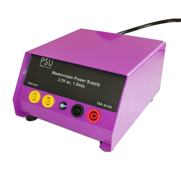 Volt E-M Westminster Power Supply | School Science Equipment ...