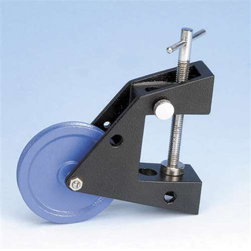 Rod and Bench Mounting Pulley | School Science Equipment ...