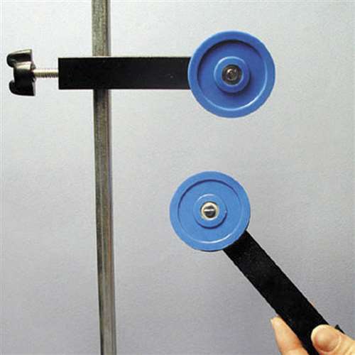 Rod Mounting Pulley | School Science Equipment | brecklandscientific.co.uk