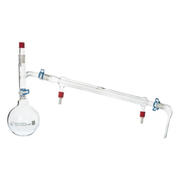 Distillation Set - Simple | School Science Equipment ...