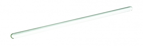 Glass stirring rods, plain ends - 200mm | School Science Equipment ...