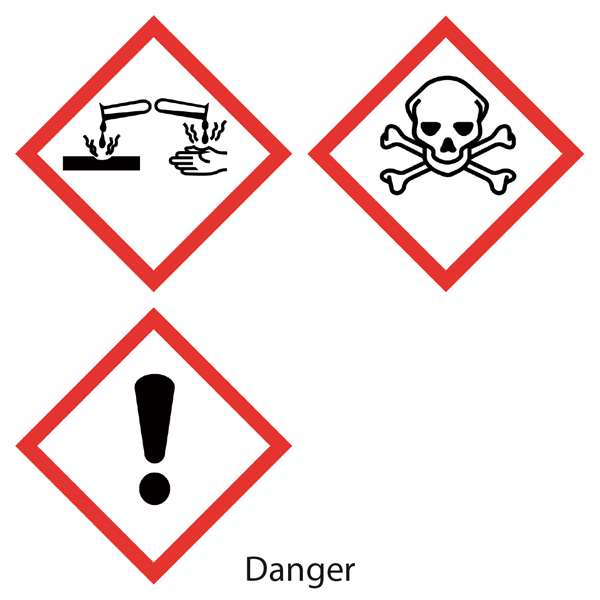Sebacoyl Chloride | School Science Equipment | brecklandscientific.co.uk