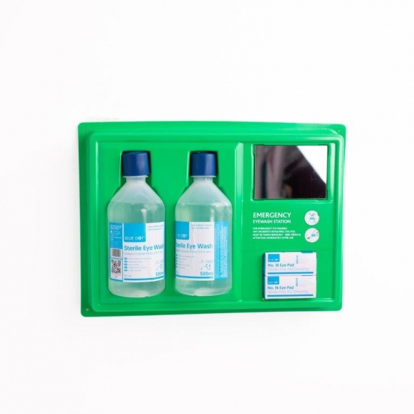 Standard Eye-Wash Unit | School Science Equipment | brecklandscientific ...