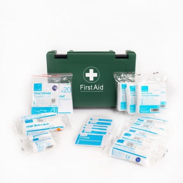 First Aid Kit HSE Standard | School Science Equipment ...