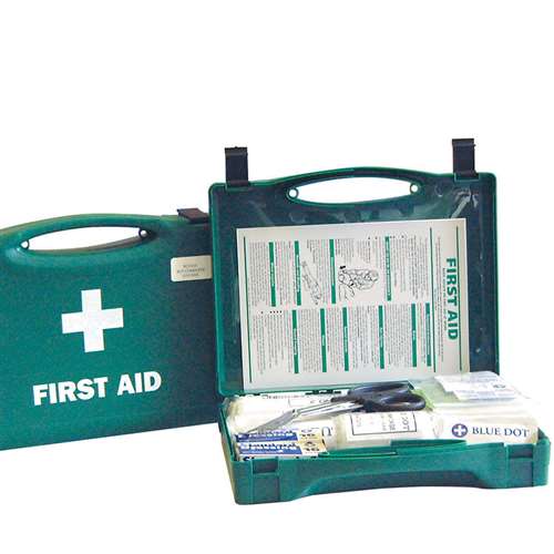 First Aid Kit HSE Standard | School Science Equipment ...