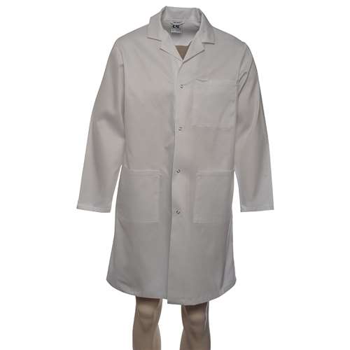Laboratory Coat - Unisex - 100cm/40" | School Science Equipment ...