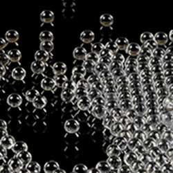 Glass Spheres - 3mm | School Science Equipment | brecklandscientific.co.uk