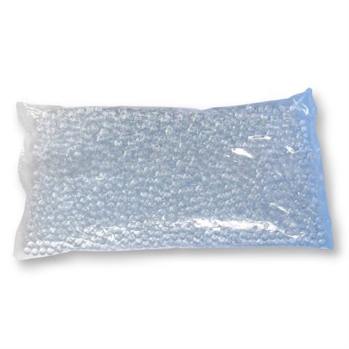 Glass Spheres - 8mm | School Science Equipment | brecklandscientific.co.uk