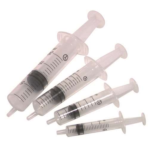 Disposable Syringe - 5ml - 100pk | School Science Equipment ...