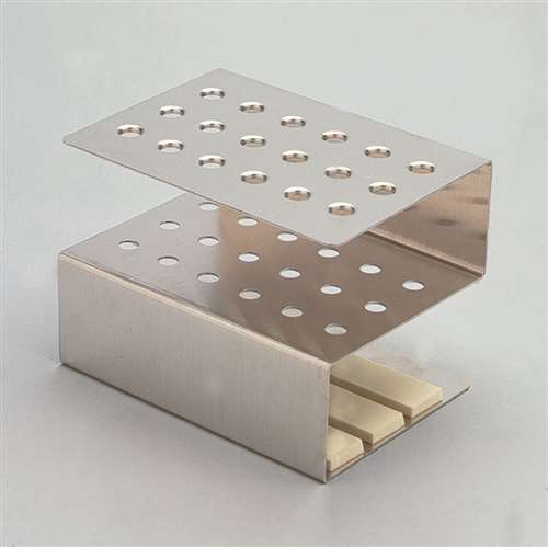 Thermometer Stand | School Science Equipment | brecklandscientific.co.uk