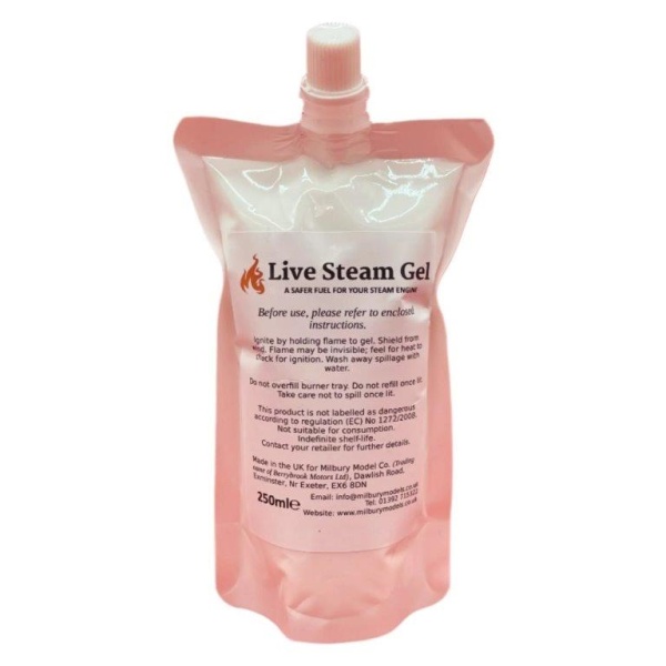 Live Steam Gel for Mamod Engines | School Science Equipment ...