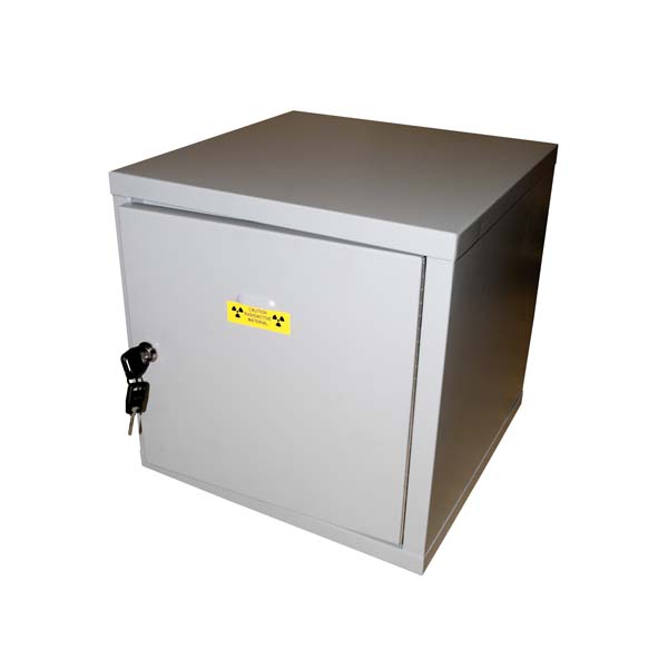 Radioactive Sources Storage Cabinet | School Science Equipment ...