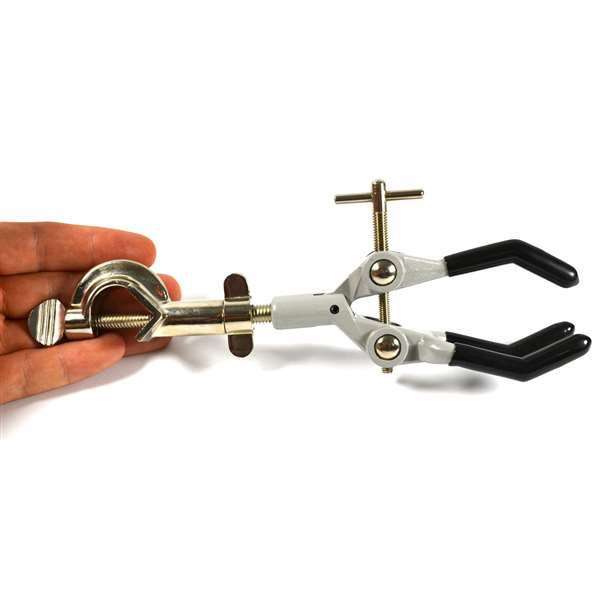 Clamp & Bosshead Combined - PVC Jaws | School Science Equipment ...